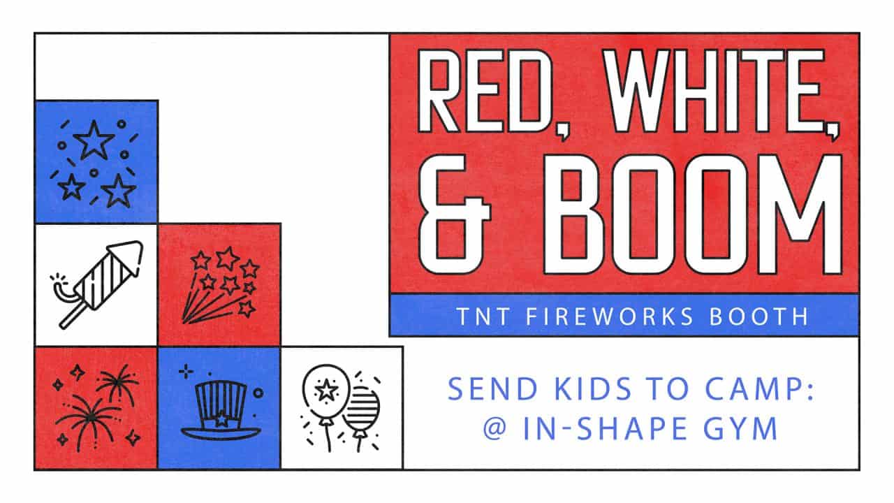 Fireworks Booth - Support our kids and youth! - Element Christian Church